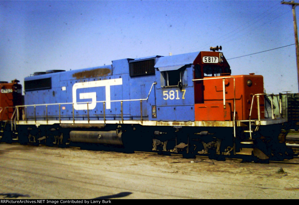 GTW 5817